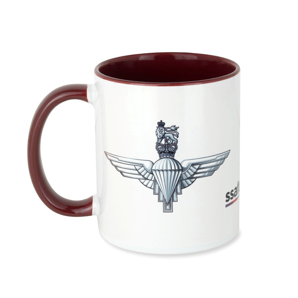SSAFA Parachute Regiment Commemorative Mug | Paras Gift – SSAFA Shop