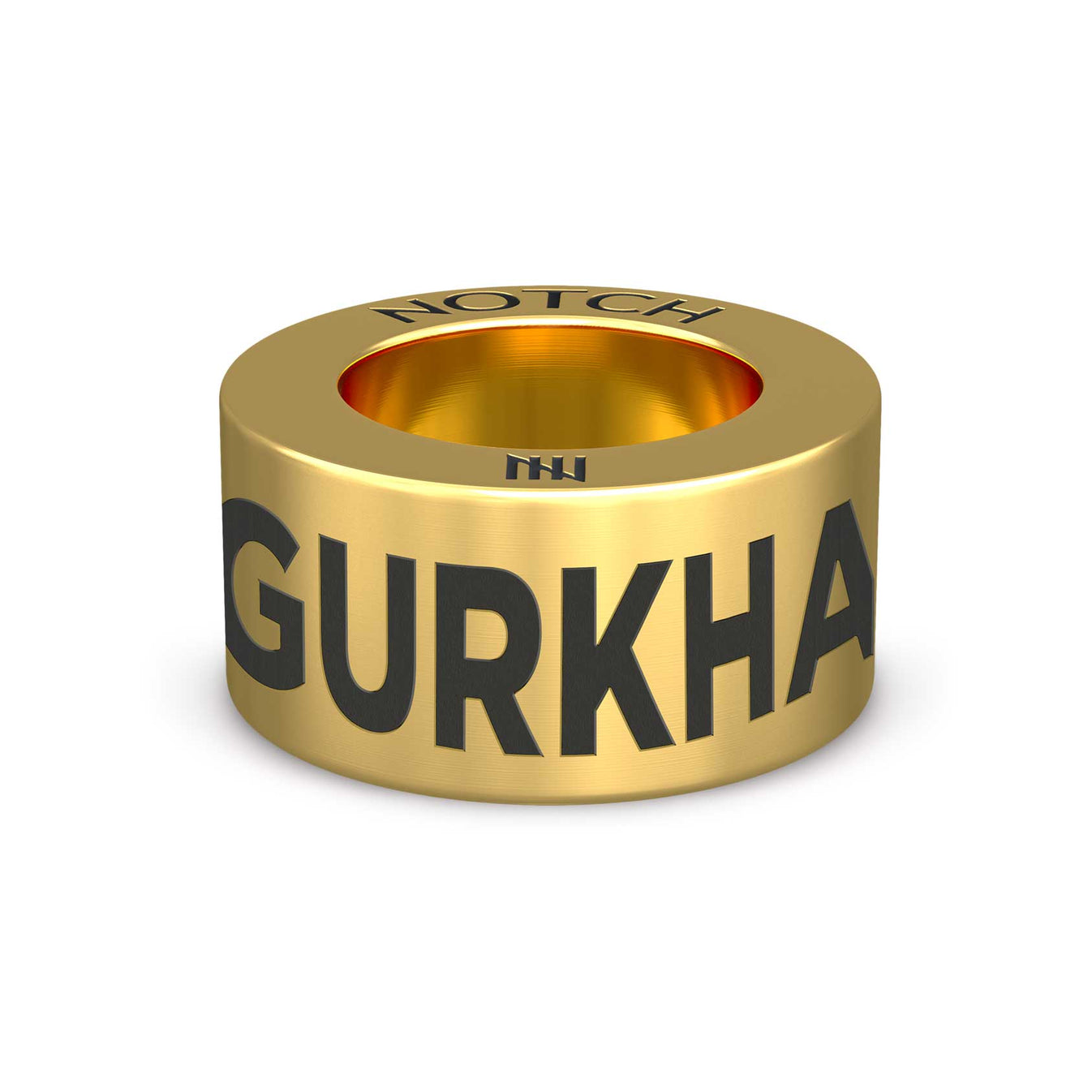 Royal Gurkha Rifles NOTCH Charm | Military Charm Gift – SSAFA Shop